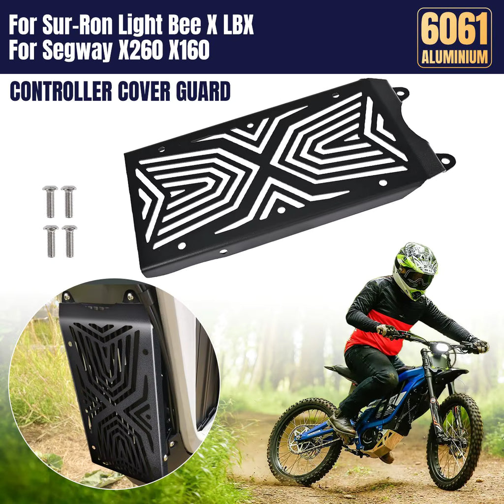 Controller Cover For LBX/S Segway X260 X160 – MotoInk